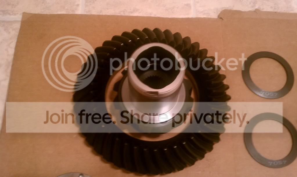 Brand New C6 ZR1 Getrag Differential - CorvetteForum - Chevrolet ...