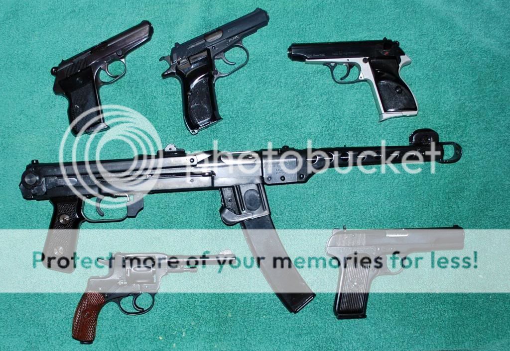 What is your favorite Warsaw Pact sidearm? | The Firearms Forum