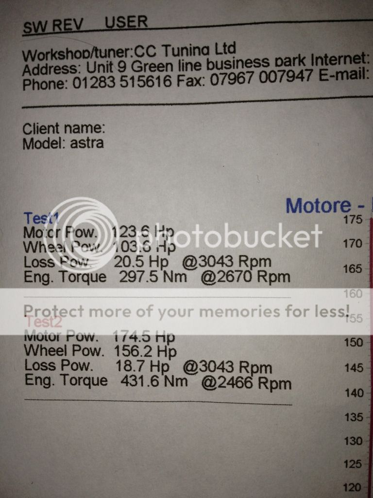 Astra 1.9 CDTI 120 Remap. | Astra Owners Network