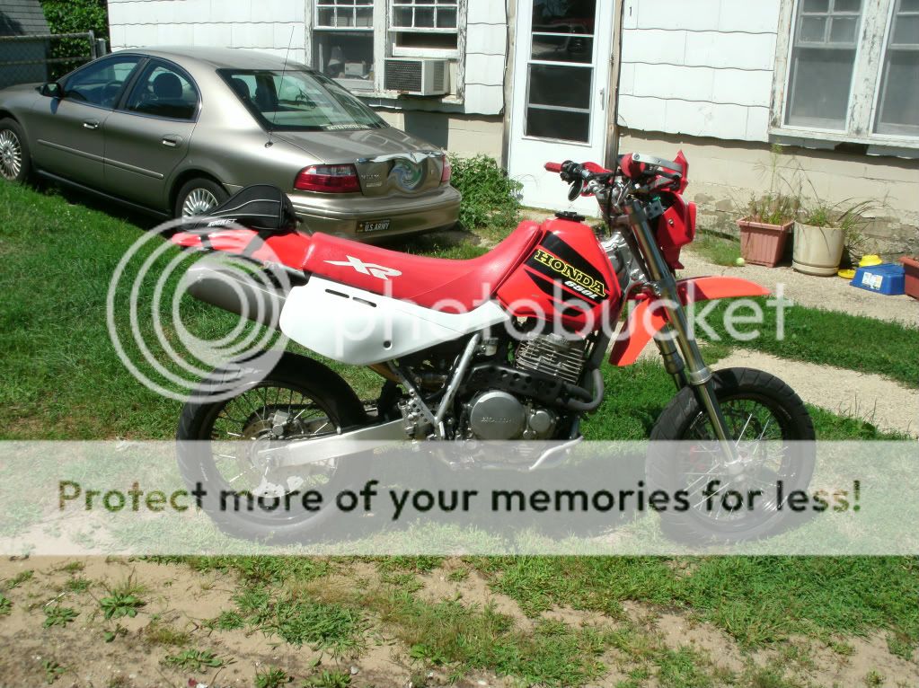 Xr650l Sumo/Pic Thread | SuperMoto Junkie