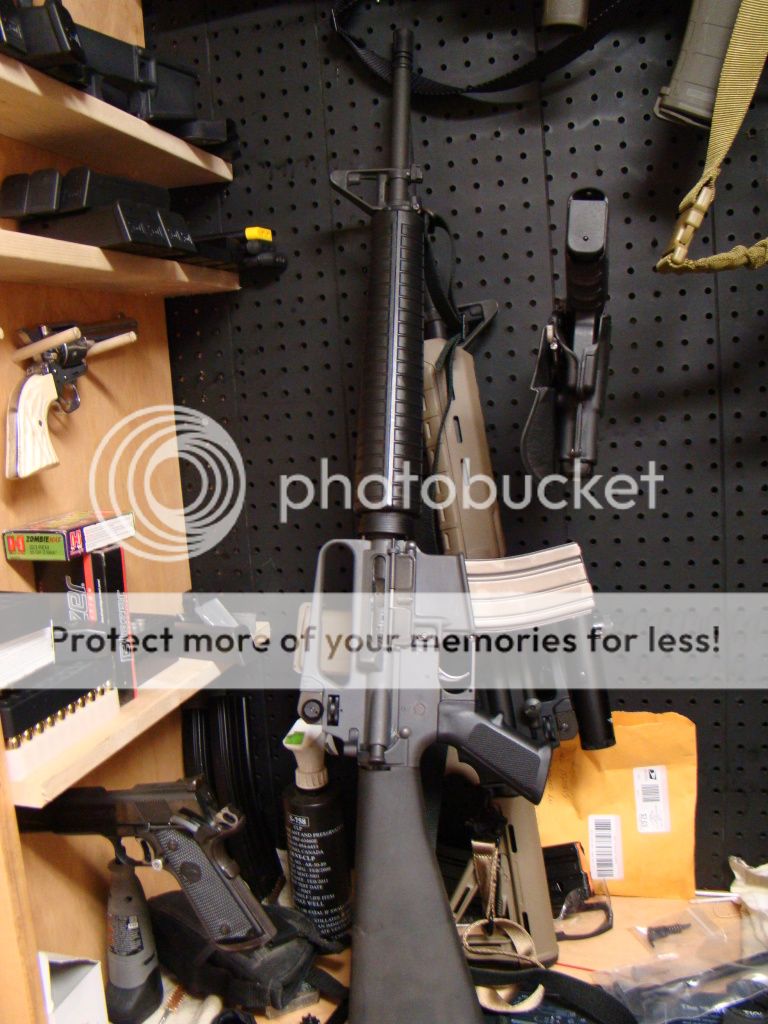 FN M16A2 Build > A2 Builds > AR15.COM