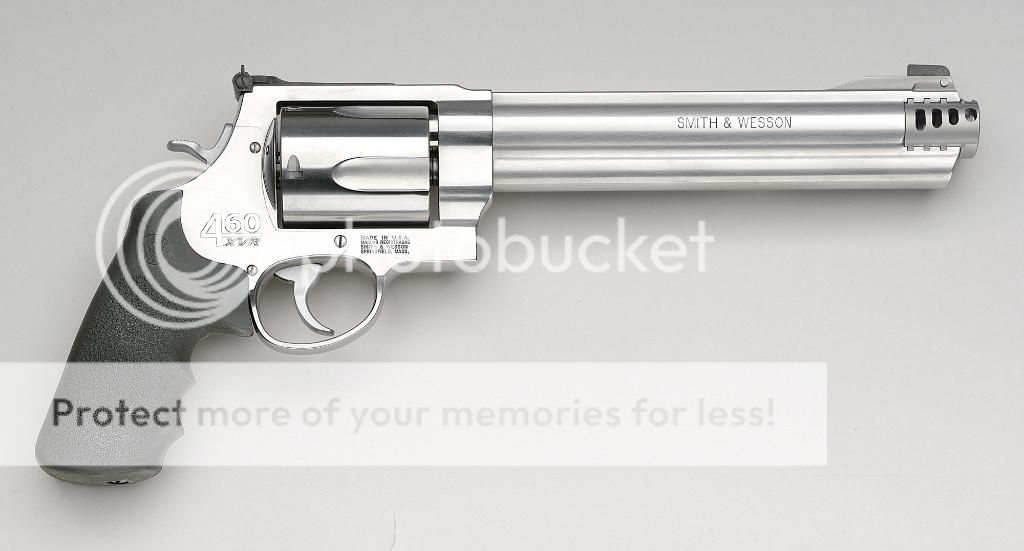 This will be my .460 Rowland test platform - The Firing Line Forums