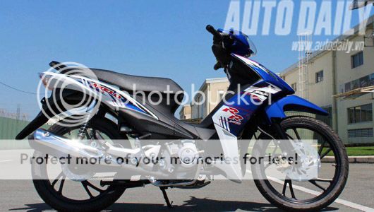 Suzuki Axelo chính thức xuất xưởng (nhìn đẹp hơn thật) | Viết bởi 4banhteam