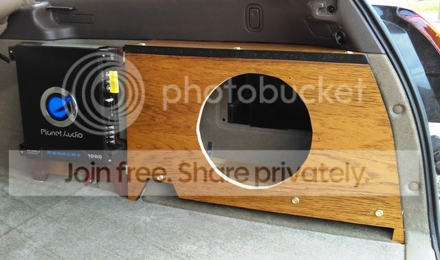 Subwoofer wires routing | Subaru Outback Forums