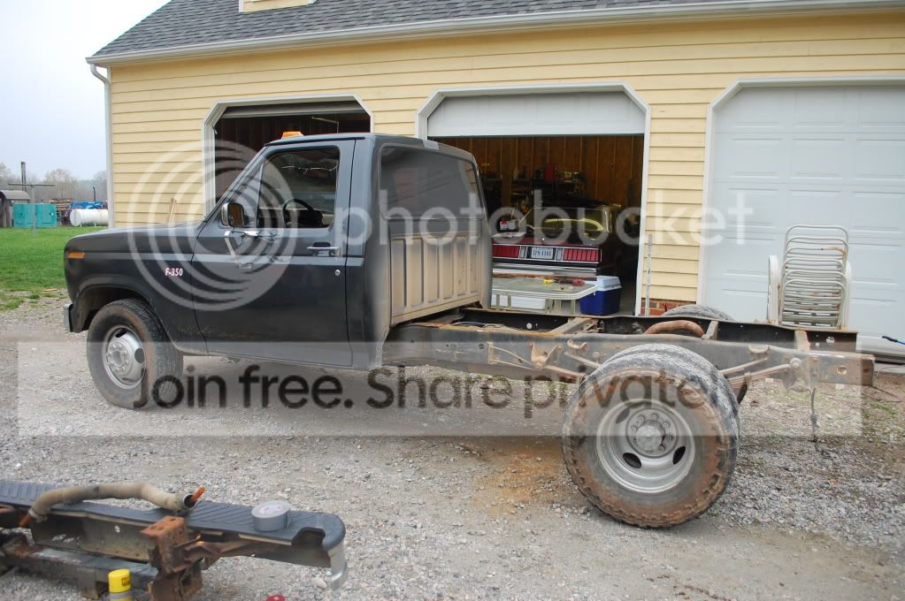 86 f350 HD project - Ford Truck Enthusiasts Forums