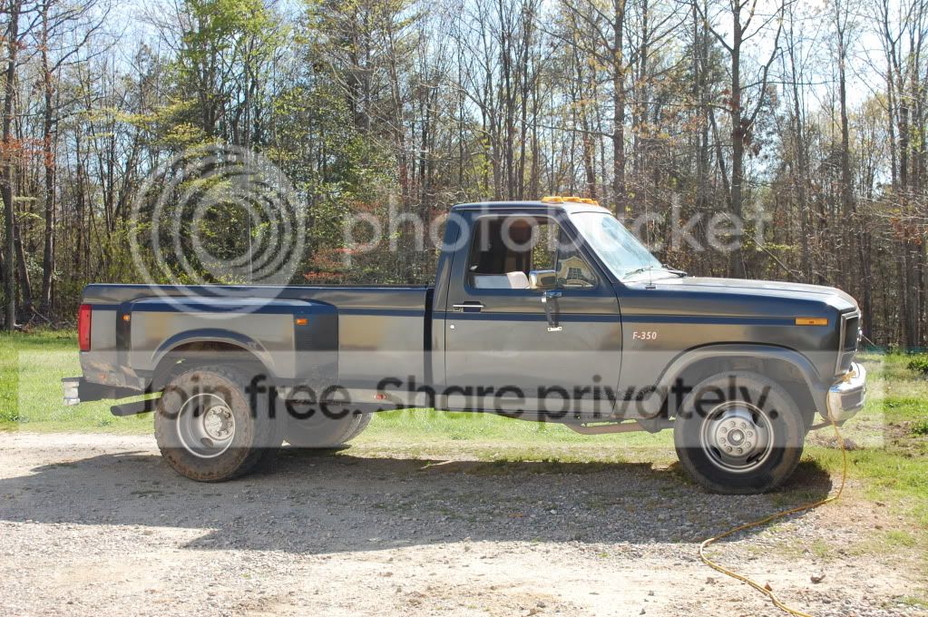 86 f350 HD project - Ford Truck Enthusiasts Forums