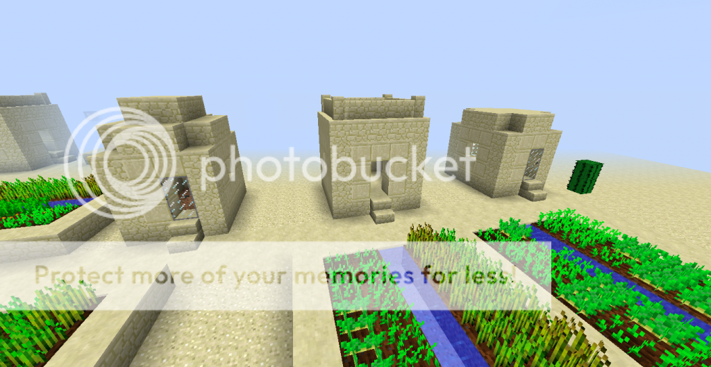 Better Sand Villages - Suggestions - Minecraft: Java Edition ...