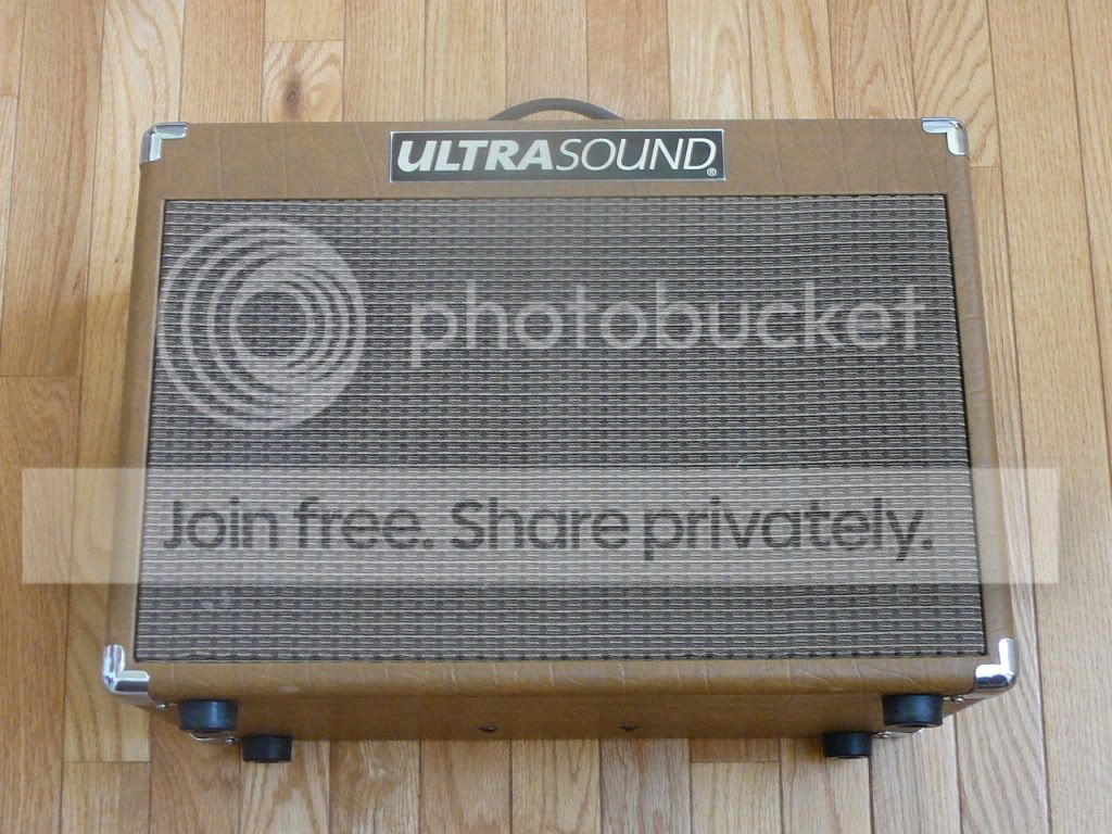 FS: Ultrasound DS4, pre-Dean Markley, in very good condition - $275 S&P ...