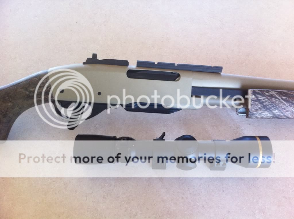 Benoit Brothers Rifles - 24hourcampfire