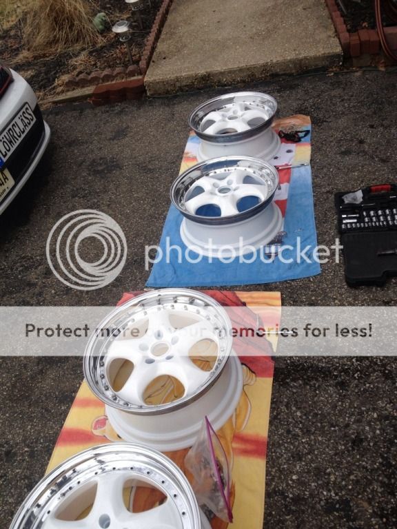 FS- RARE Rial Imola Race wheels 2pc wheels | VW Vortex - Volkswagen Forum