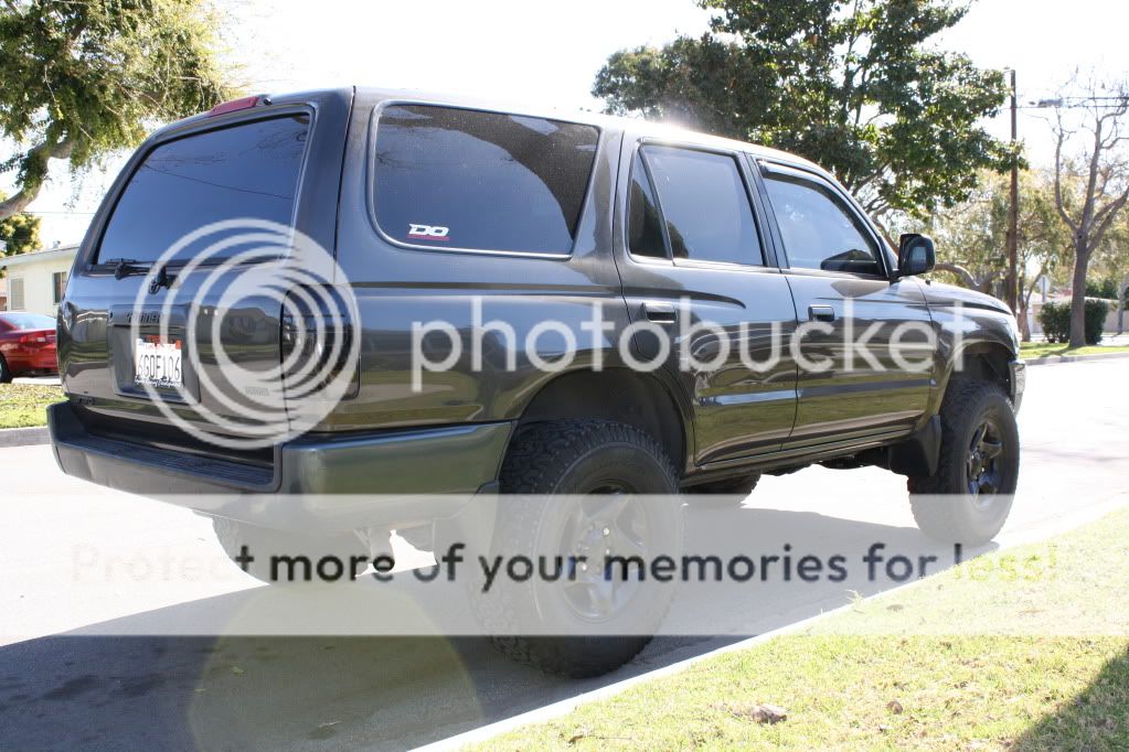 OEM toyota wheel options/pics for 3rd gen 4runner *post em up* - Toyota ...