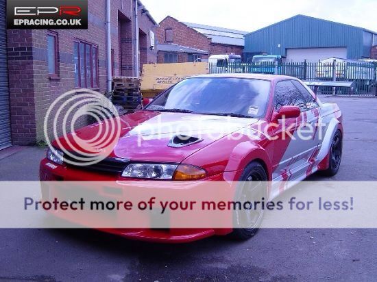 My skyline r32 track/drift build | Driftworks Forum