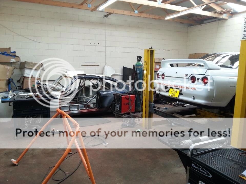 My skyline r32 track/drift build | Driftworks Forum