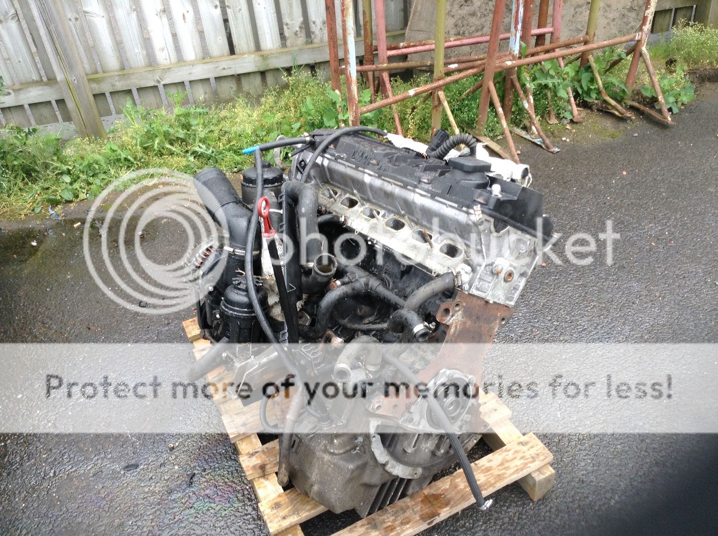 BMW 325 stroked Engine ideal for turbo conversion | Driftworks Forum